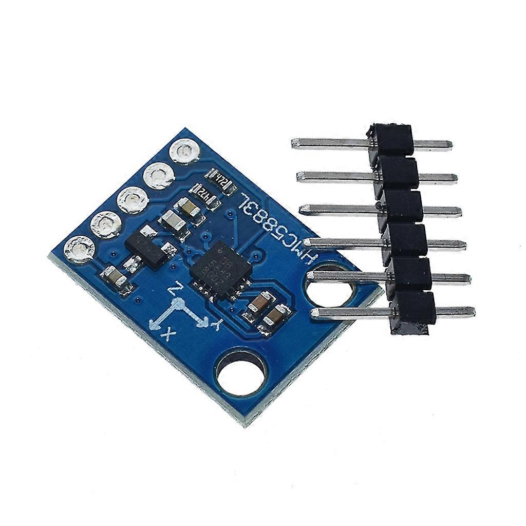GY-273 QMC5883L Module Triple Axis Compass Magnetometer Sensor 3V-5V ...