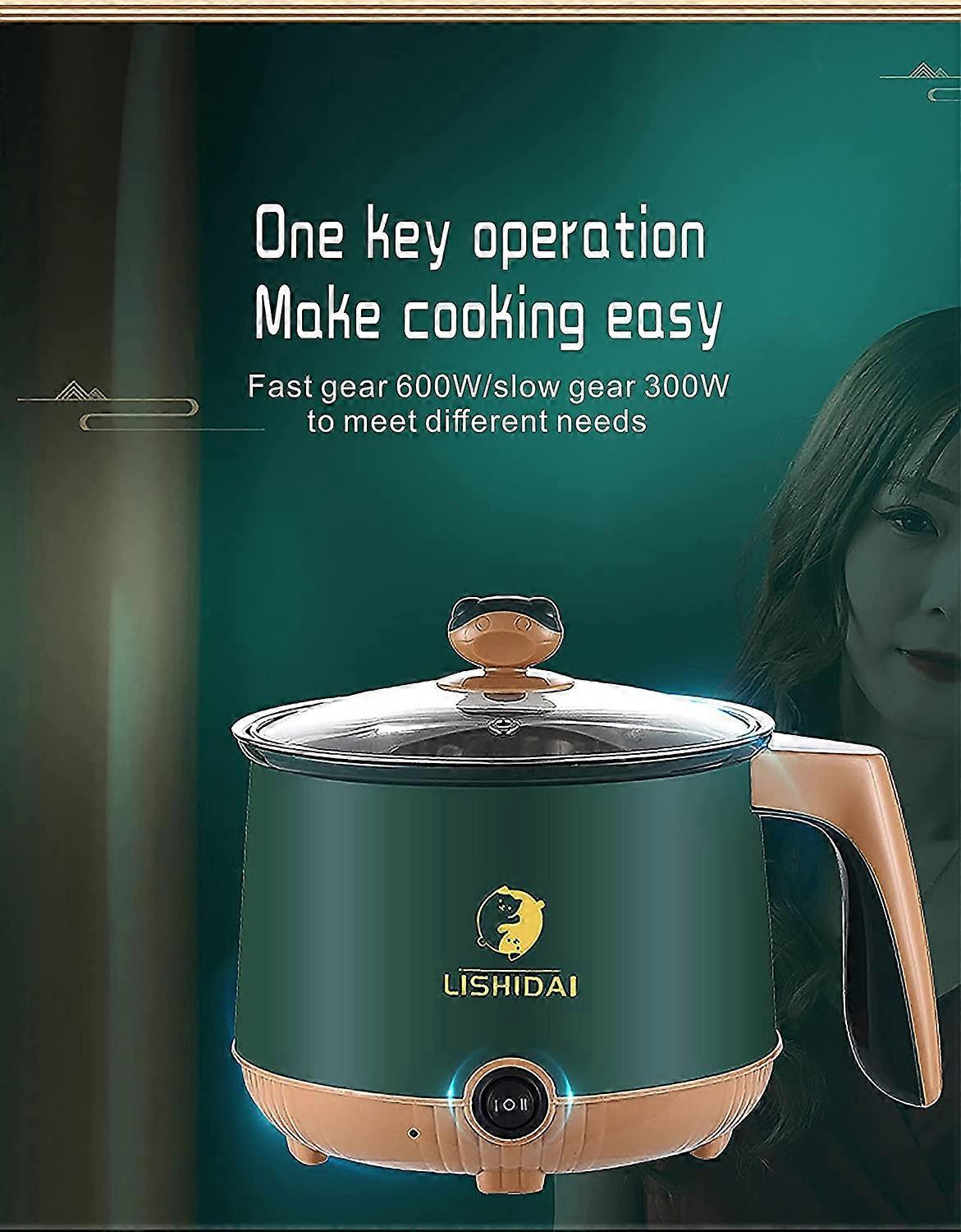 Electric Hot Pot Mini Hot Pot Electric Noodle Pot Electric Hot Pot ...