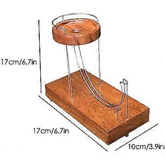 Kinetic Art Perpetual Motion Machine Rolling Ball Perpetual Marble ...