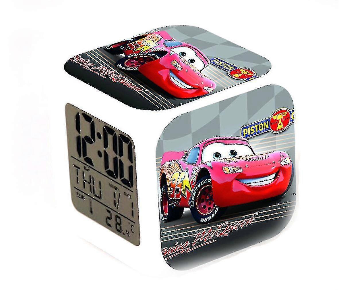 Disney Pixar Cars Alarm Clock Mattel Pixar Cars D23 Cozy Cone Alarm