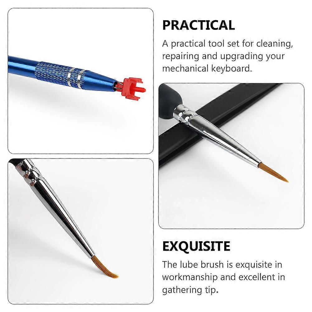 Key Caps Keyboard Key Cap Puller Keycap Puller Remover Keyboard Replace ...