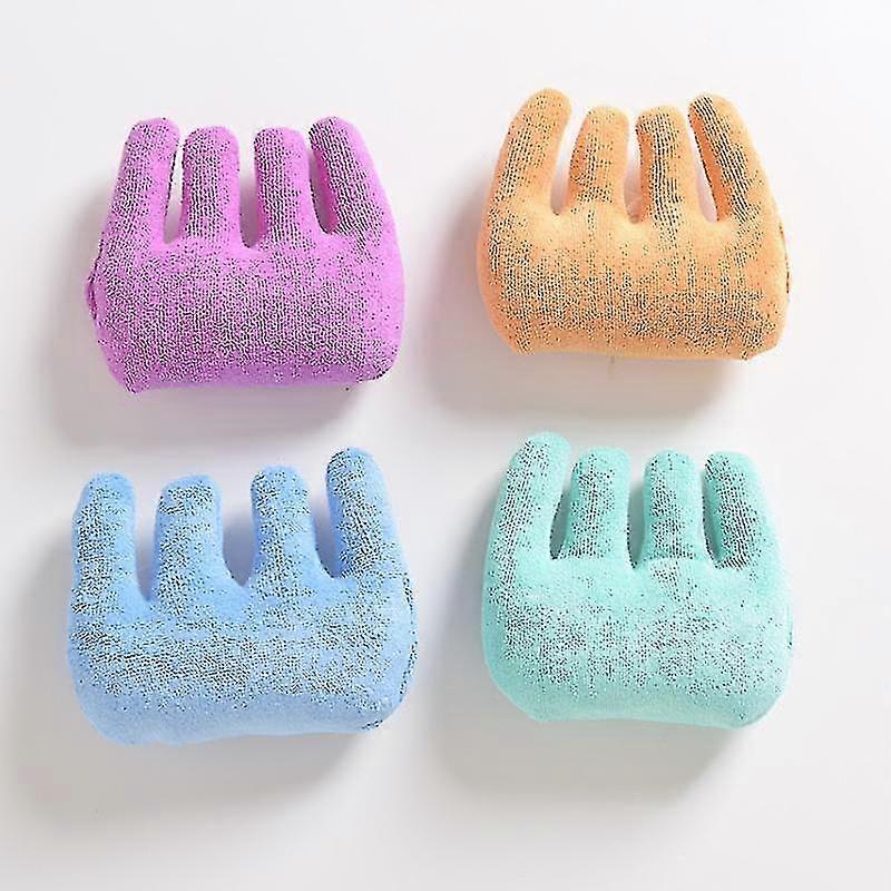 Hand Contracture Cushion Pillow Palm Grips Finger Rehabilitation ...
