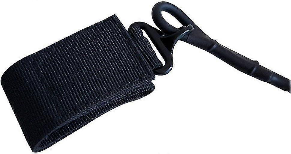 Tactical Pistol Lanyard Elastic Handgun Rope Sling - Adjustable ...