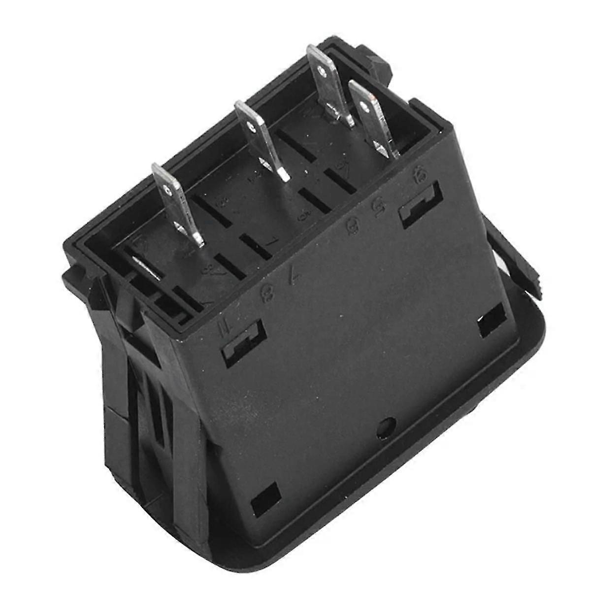 1MR4323M12 Truck Power Dashboard Console Rocker Switch Ignition Switch ...