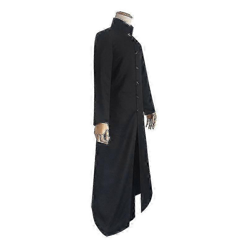 The Matrix Neo Cosplay costume Halloween set | Fruugo UK