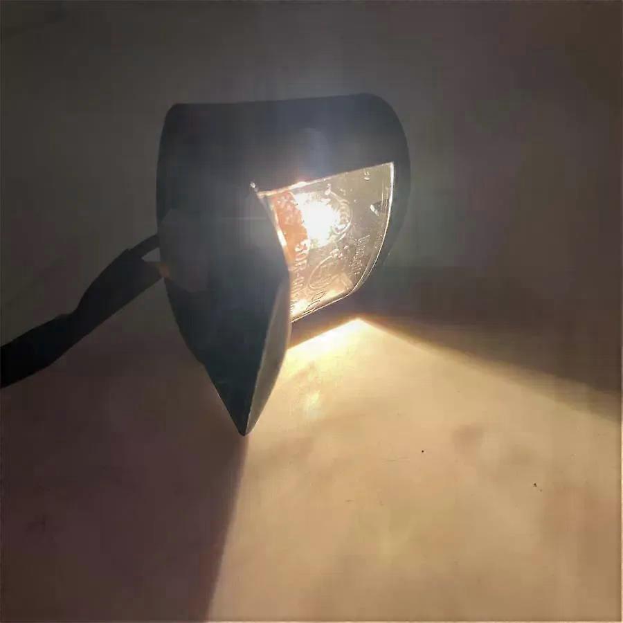 Motorcycle License Plate Light PP PC Plastic LED Taillights For Keeway ...