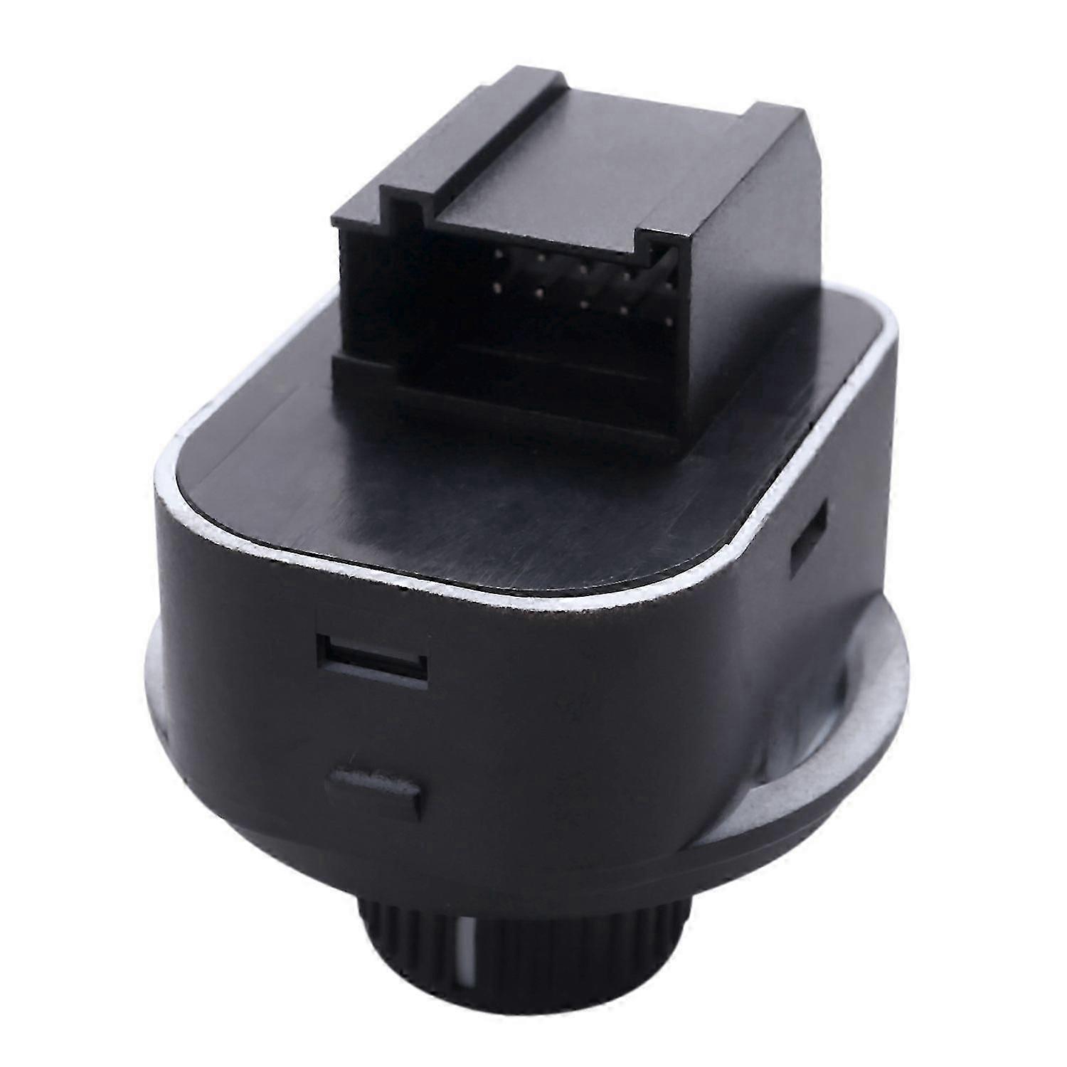 Rear Side Mirror Switch Control Adjust Knob For- 2010-2019 6R1959565F ...