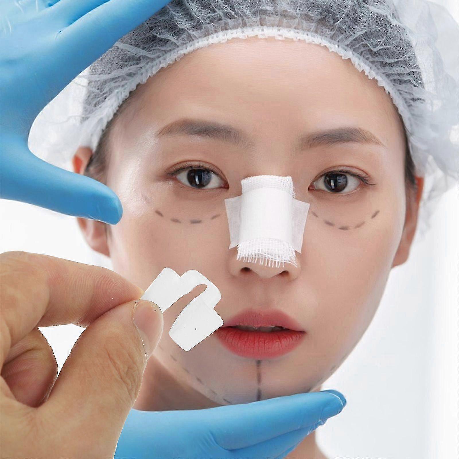 2pcs Nostril Retainer Nose Internal Support Protector For Brace ...