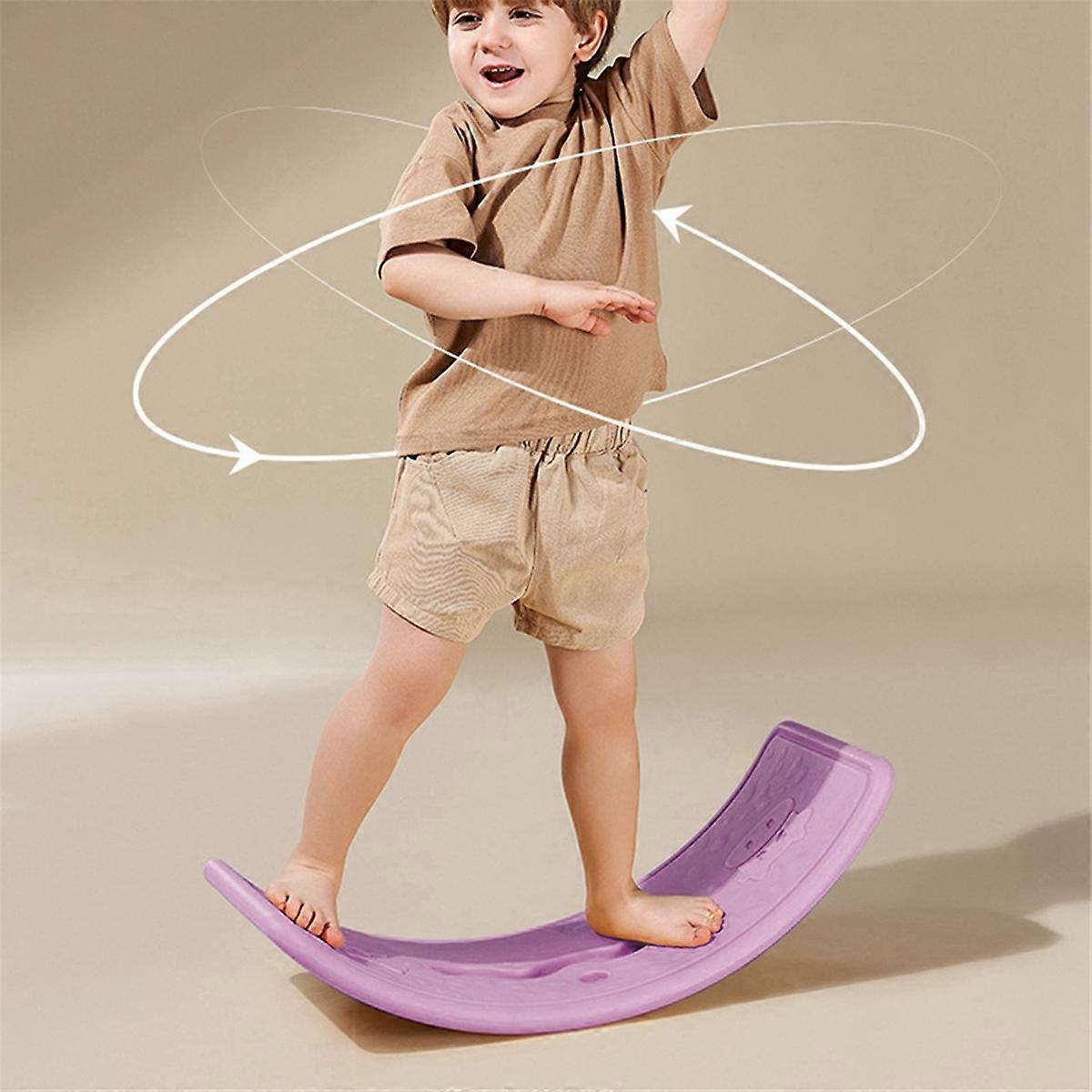 Children and Swing Balance Board, Swing Board, Montessorilearning Toys ...