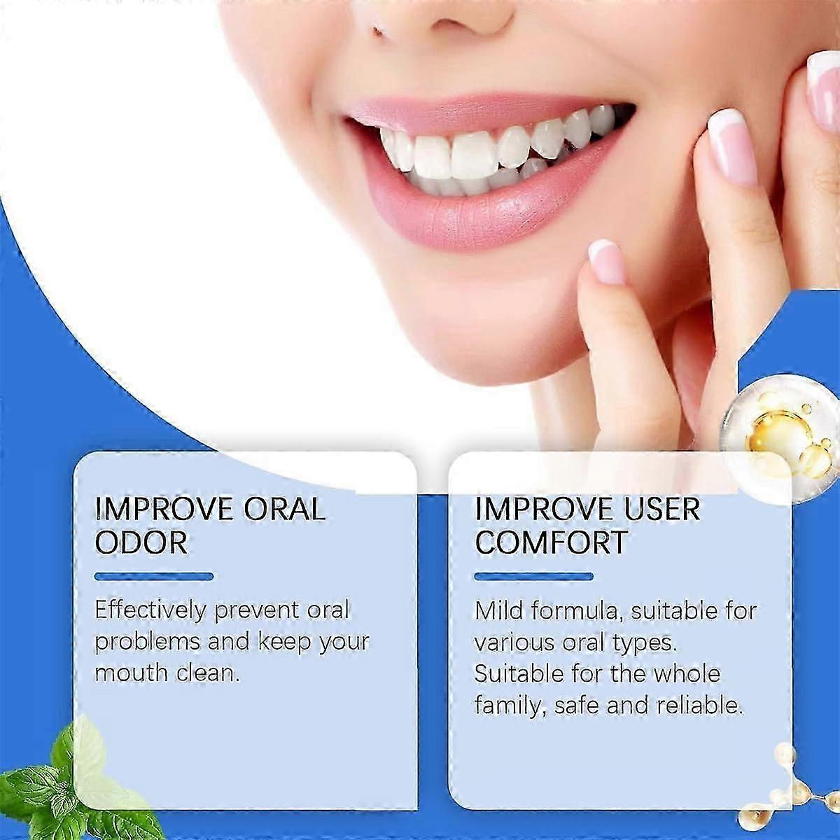Gum Restore Liquid - Gum Therapy Serum, Gum Repair Drops for Receding ...