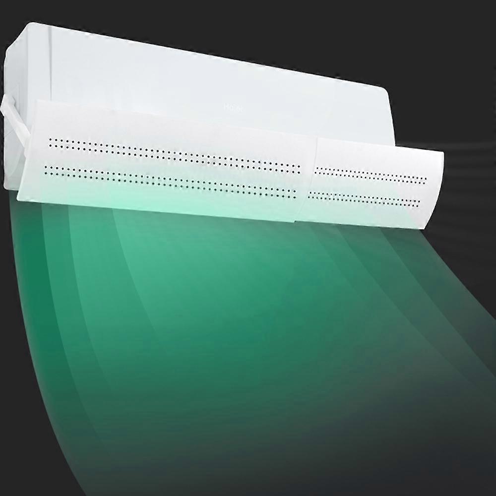 Air Conditioning Windshield Anti-Direct Blowing Air Deflector Household ...