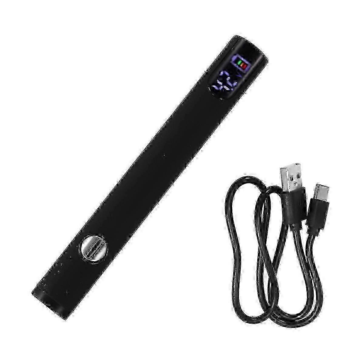 510 Thread Battery Cart Pen Headless Electric Soldering Iron with ...