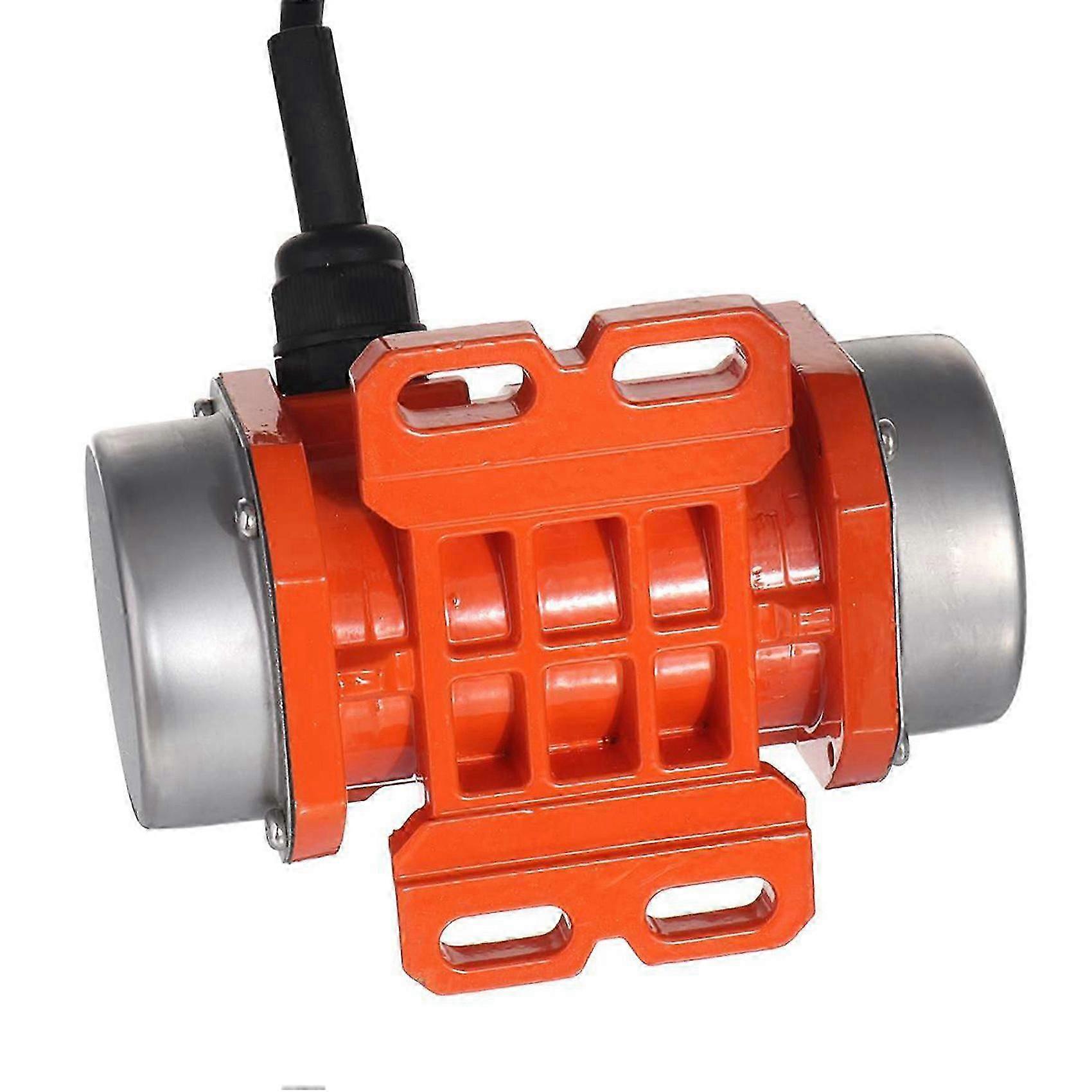 220V 100W Adjustable Vibrator Motor - For Shotcrete/Feeder Machines ...