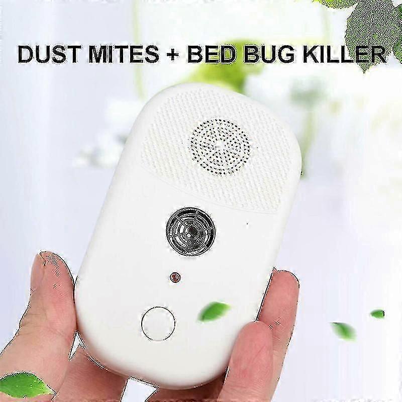 Indoor Dust Mite, Bed Bug, Flea, And Ant Killer Device For Home Room ...
