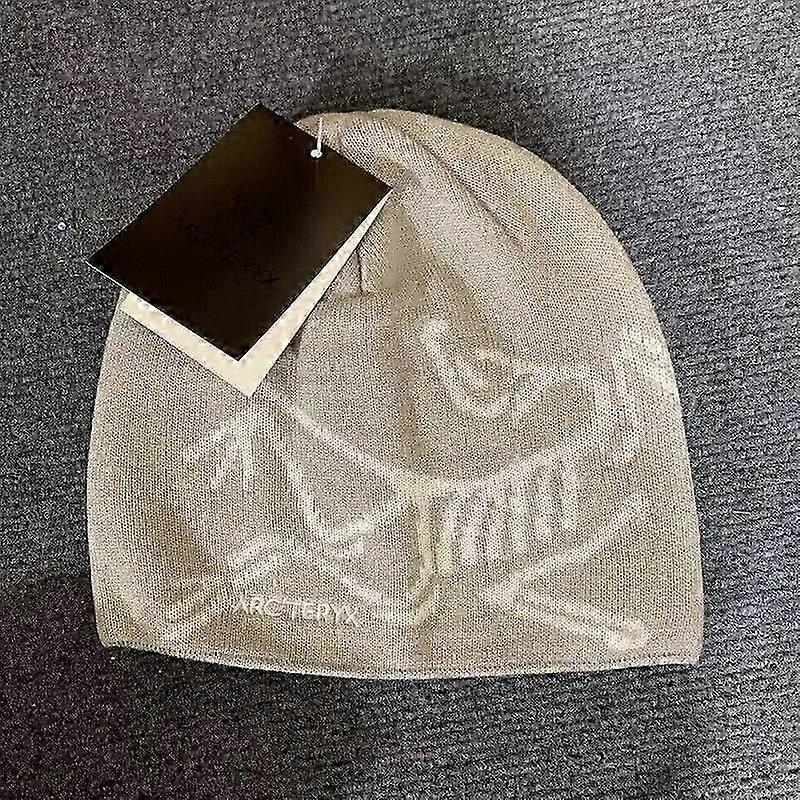 Bird Head Black Toque Beanie Hat Orca Black Merino Wool Knitted | Fruugo UK