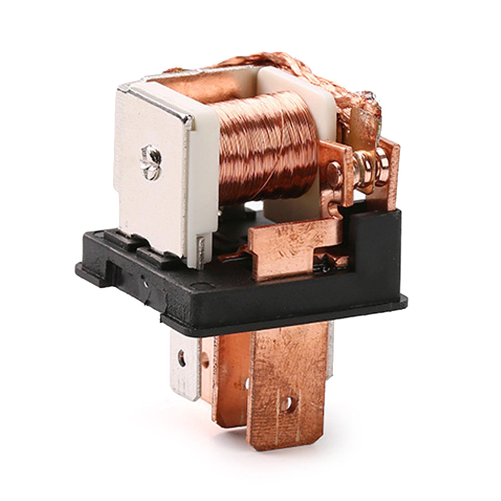 4 Pin 5 Pin Adjustable Light Flasher Blinker Electronic Relay With ...