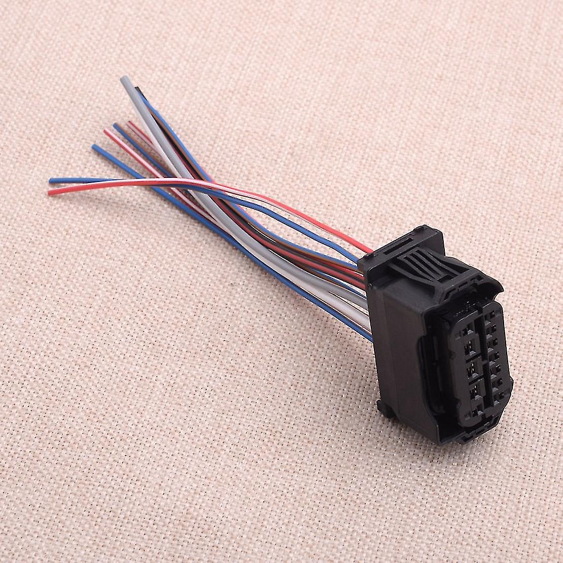 61132359991 12 Pin Headlight Plug Wiring For - F01 F02 E63 E64 E90 ...