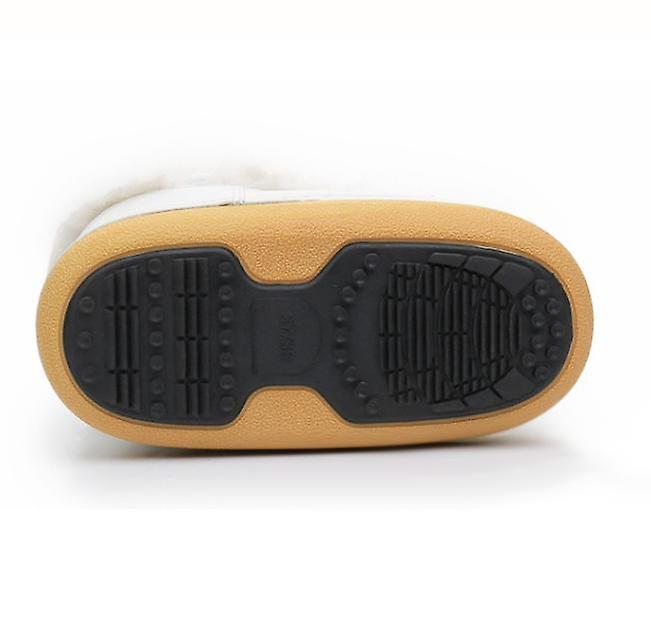 Women's Warm Faux Fur Winter Snow Boots | Fruugo UK