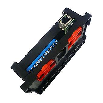 Dc 12v 8 Kanal Ethernet Relais Netzwerk-Switch Modbus MQTT TCP UDP Web HTTP RS485 / TCP Timer ...