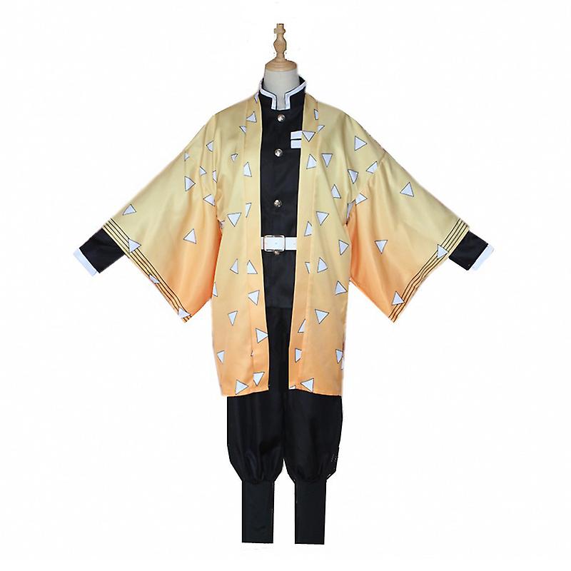 Anime Exhibition Cartoon Character Cosplay Costume Demon Slayer Kimetsu ...