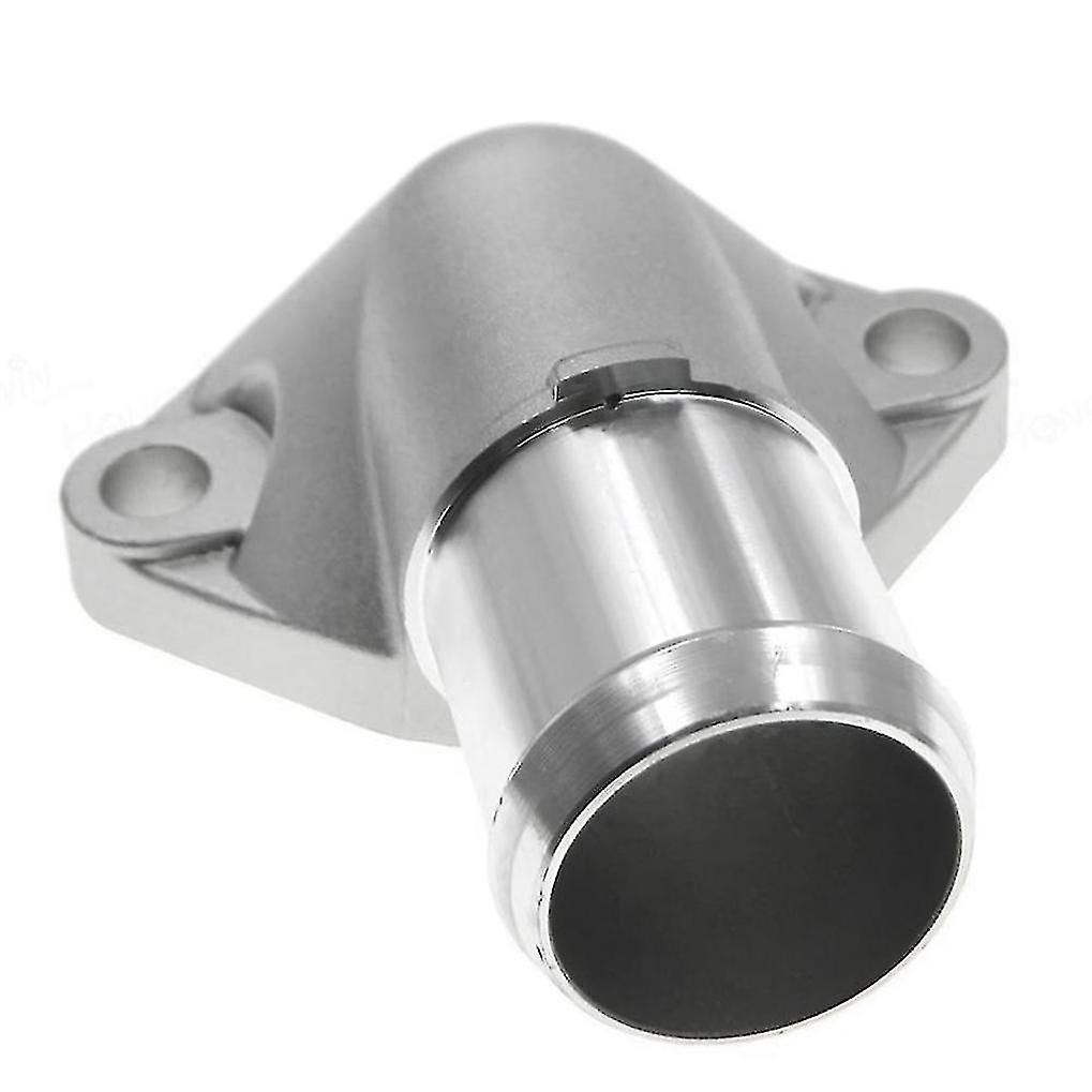 25611-22010 Aluminum Engine Coolant Inlet Thermostat Housing Fits For ...