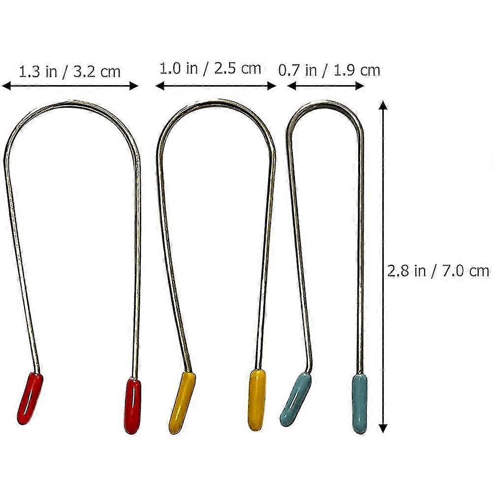 24pcs Hot Curler Clips Replacement Hot Roller Clips Rollers Securing ...