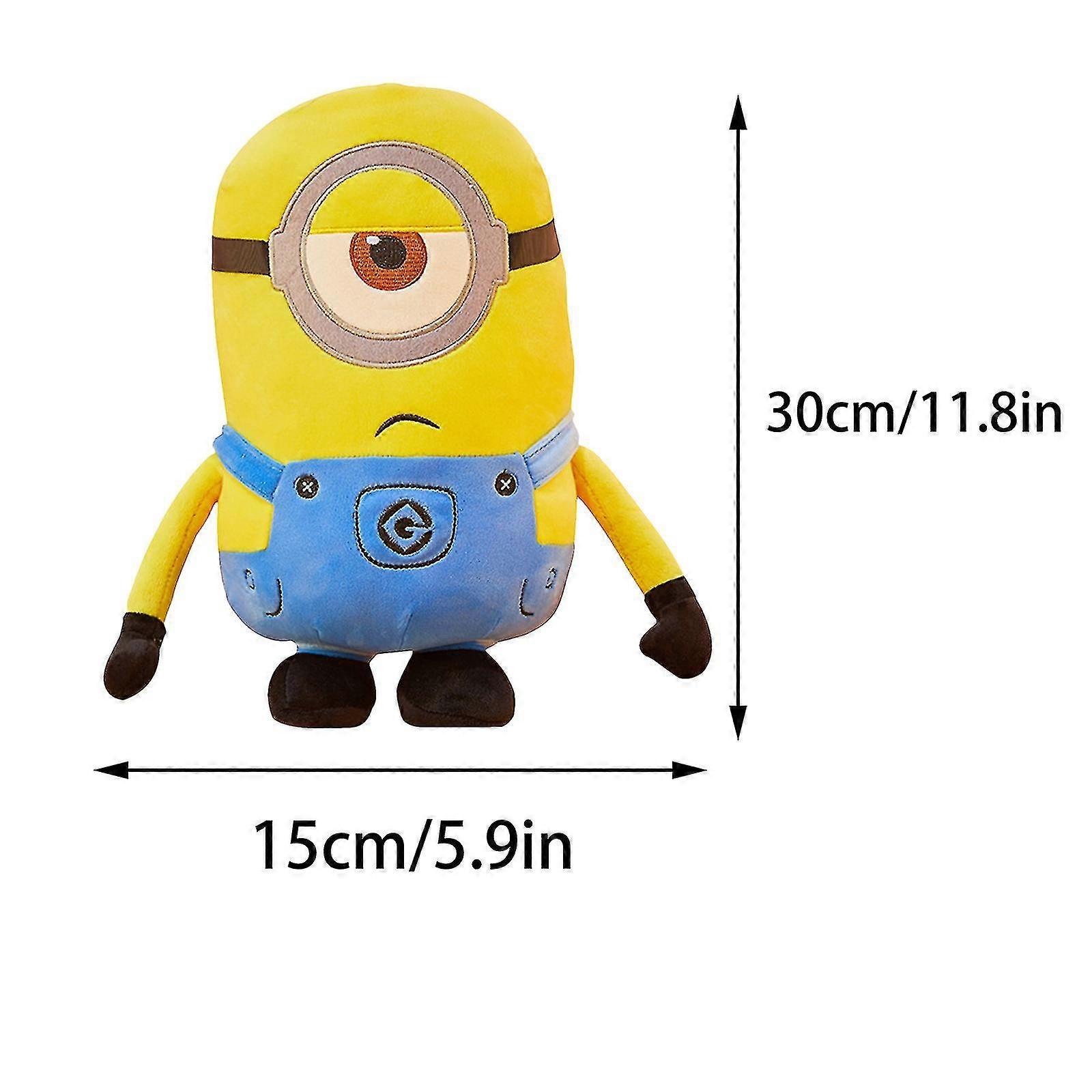 Cute Minion Plush Toys Minion Plushies Doll Gift Toy Plush Birthday ...