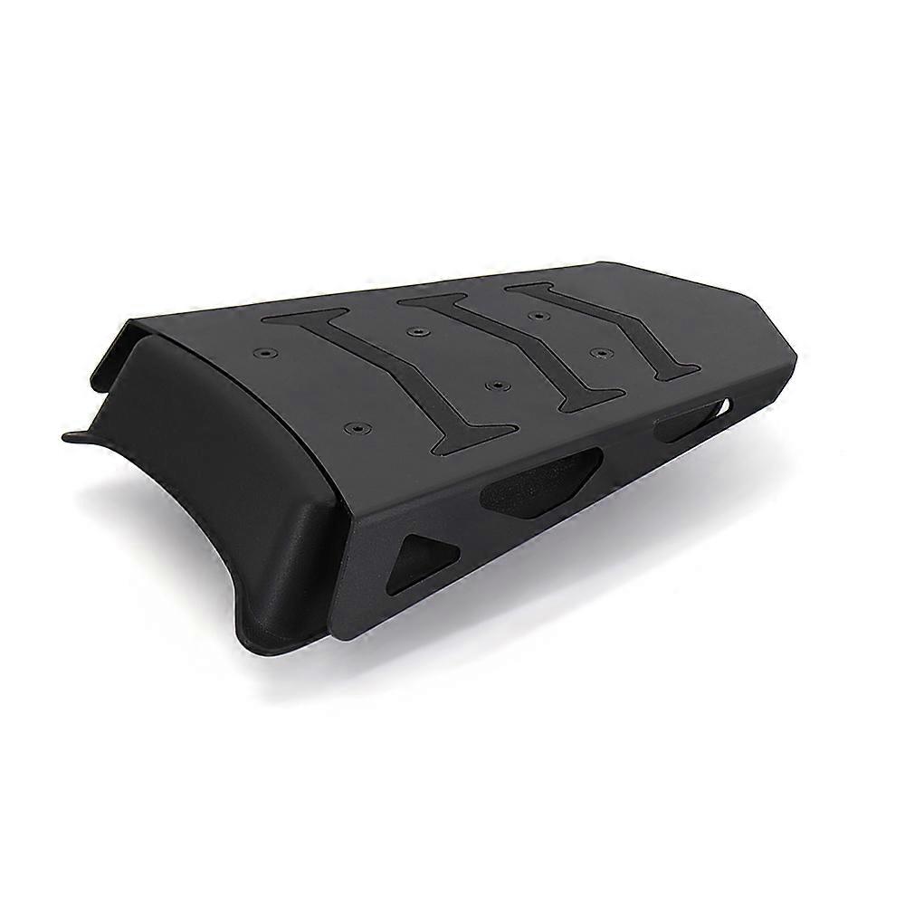 New Motorcycle Black Mono Seat Rack 2019-2021 For Yamaha Tenere 700 ...