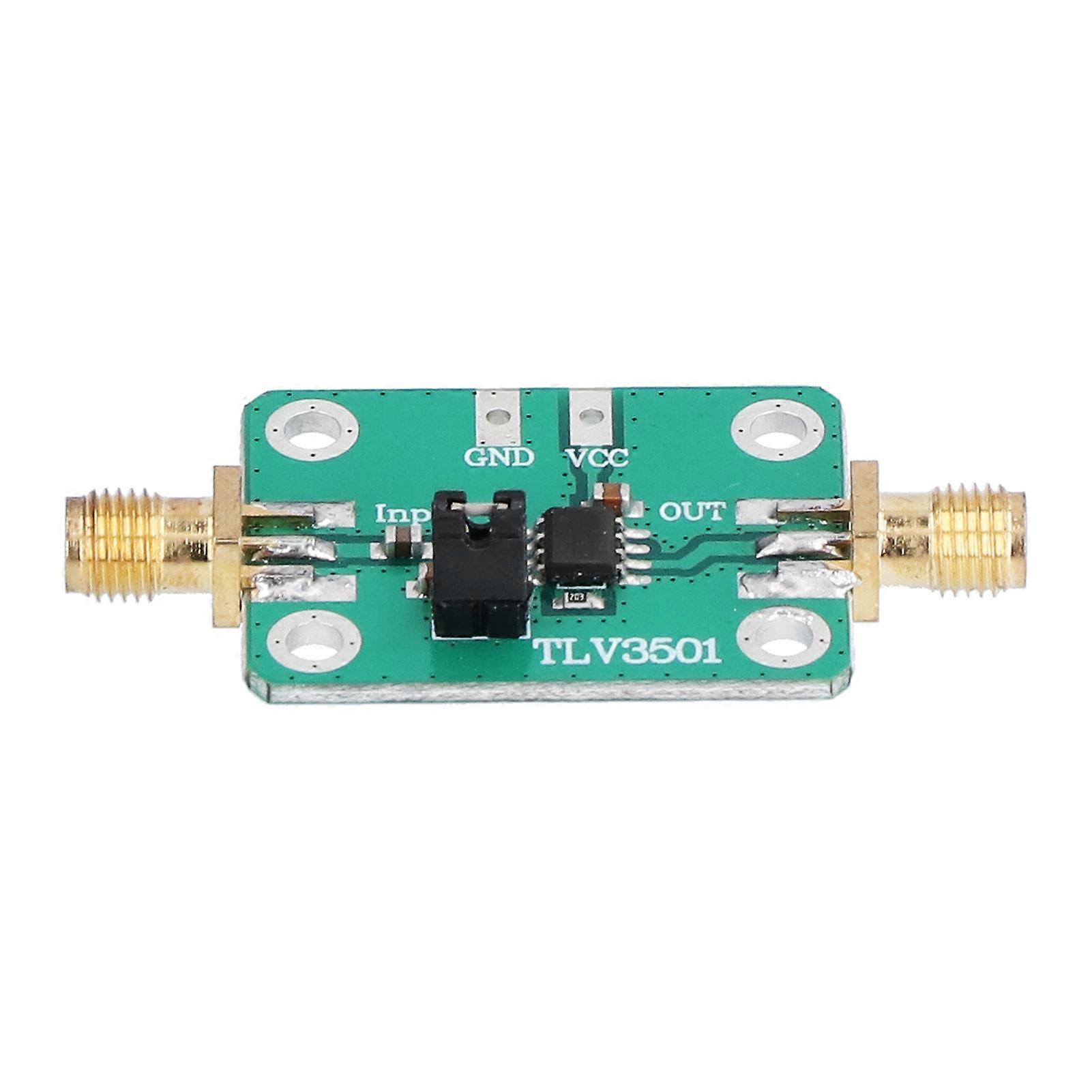 High Speed Comparator Single Channel Front Shaping Module Frequency ...