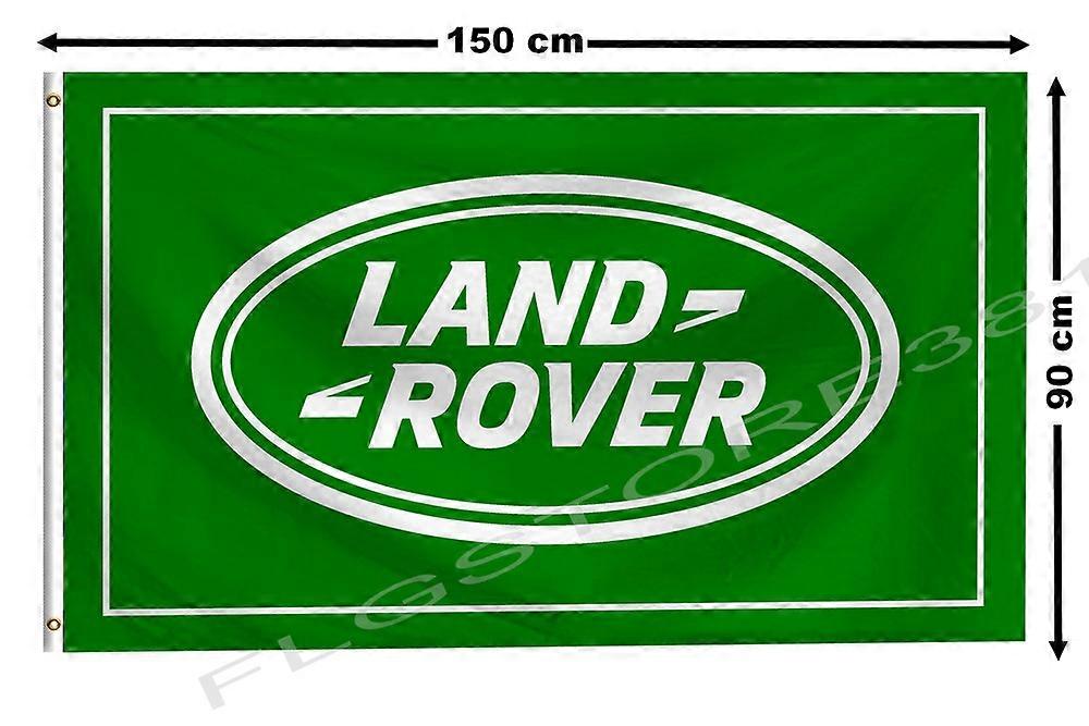 Land Rover Flag Banner 3X5 Ft Car Racing Flag Wall Decor Garage | Fruugo UK