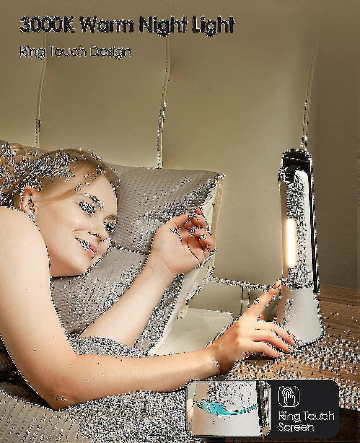 Sad Lamp, Sad Light Therapy Lamp, 10000 Lux Portable Daylight Lamp ...