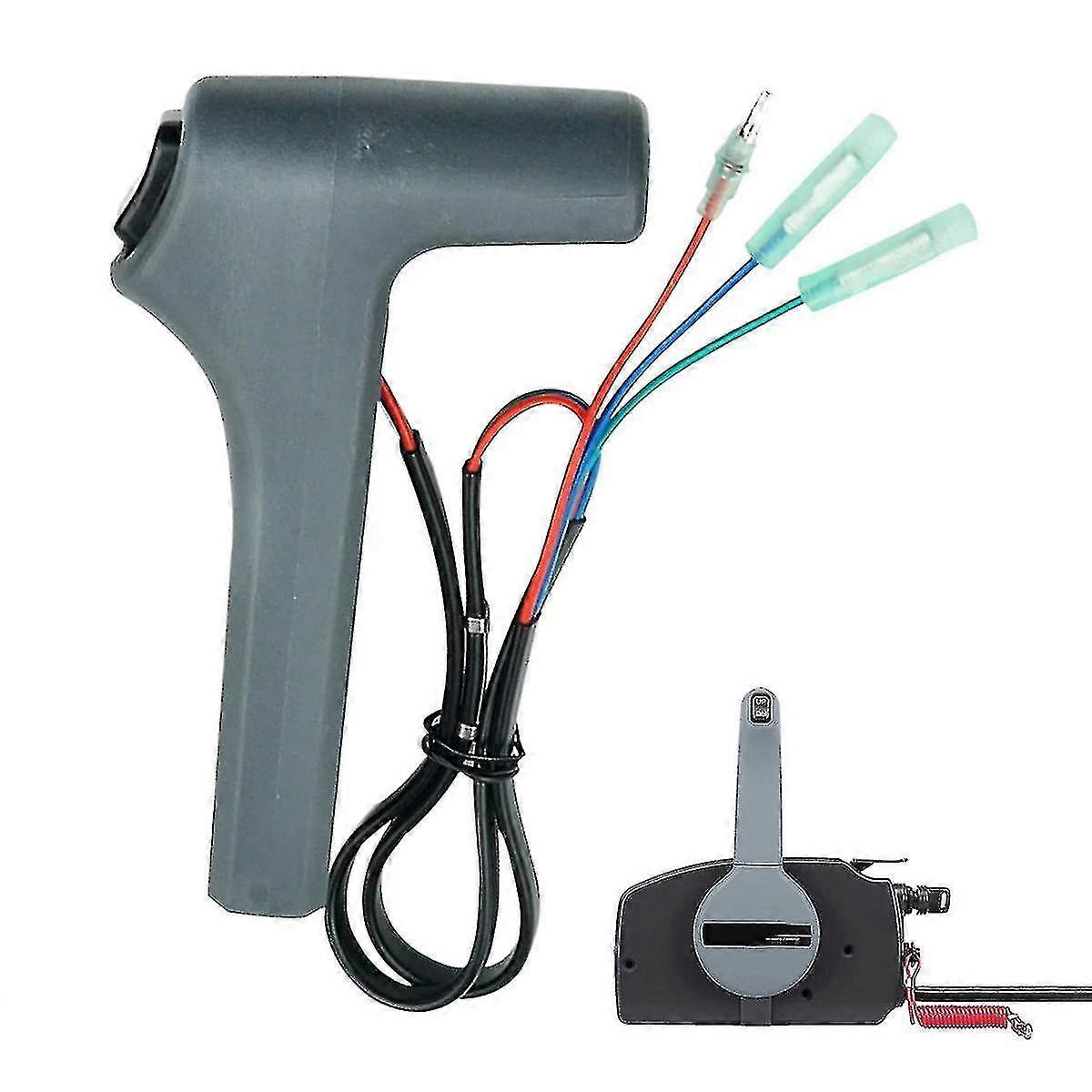 Boat Trim Tilt Switch Shell Compatible With Yamaha 2/4 Stroke,with ...