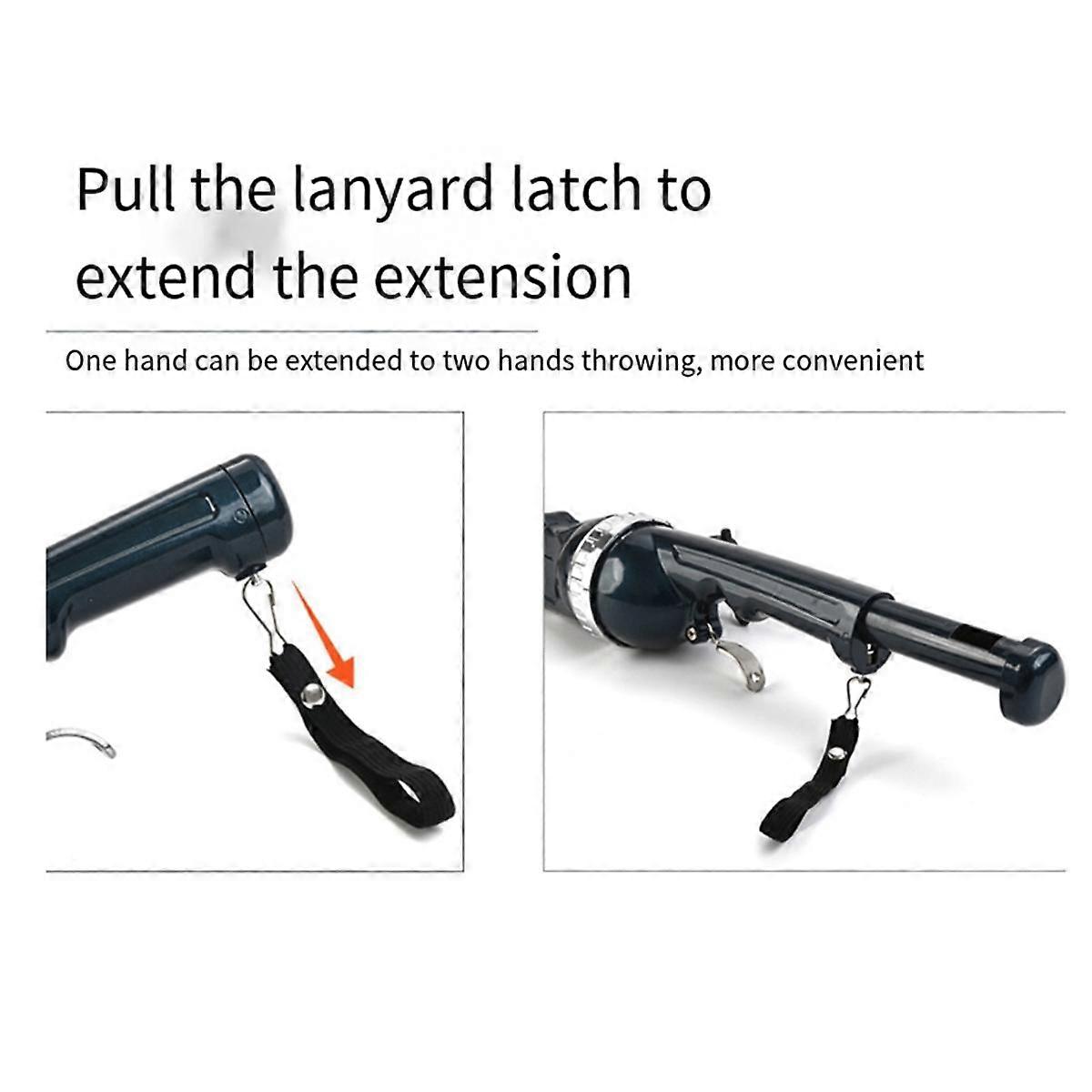 2Pcs Pekven Fishing Rod Easyfish Folding Rod Foldable Fishing Rod ...