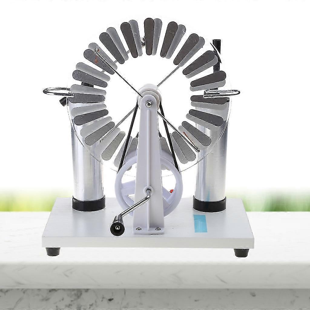 Electricity Generator Electrostatic Induction Static Machine Static ...