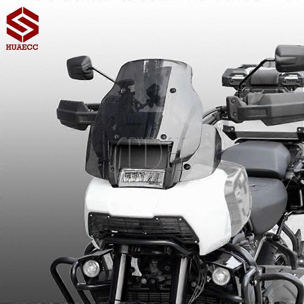 Motorcycle Airflow Adjustable Windscreen for Harly Pan America 1250 ...