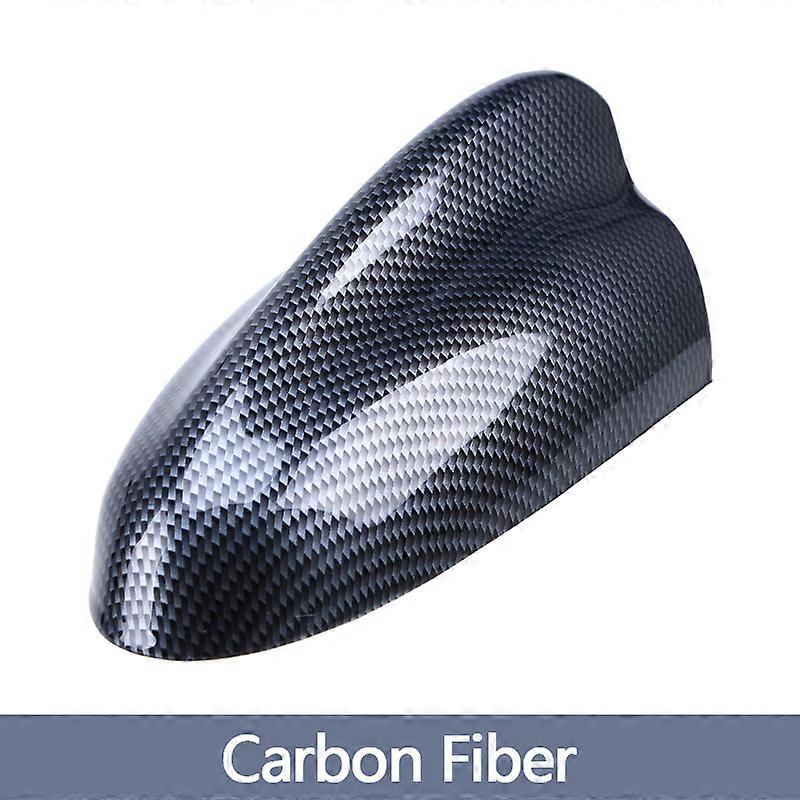 Car Super Fin Roof Shark Antenna Auto AM/FM Signal Aerials for Mini ...