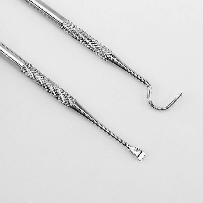 Professional Dental Tools, Dog Teeth Scaler And Scraper Stainless Steel ...