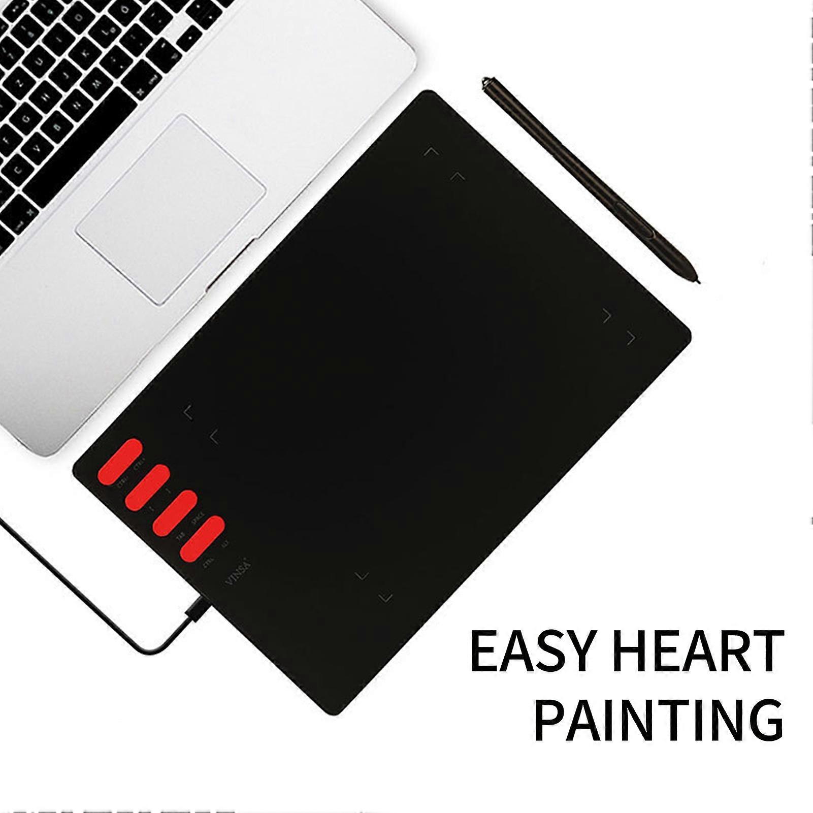 T505 Graphics Drawing Tablet Ultralight Art Creation Sketch with ...
