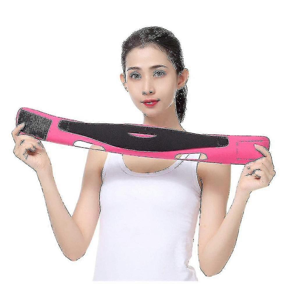 Face Lifting Belt V Line Bandage Facial Slimming Strap Reducer Face ...