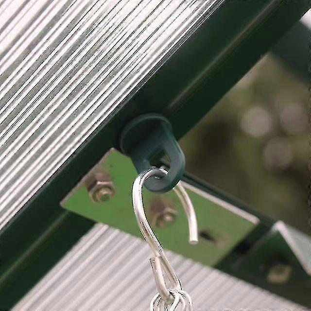 Pack Of 50x Greenhouse Clips - Greenhouse Clips - Easy Instalation ...