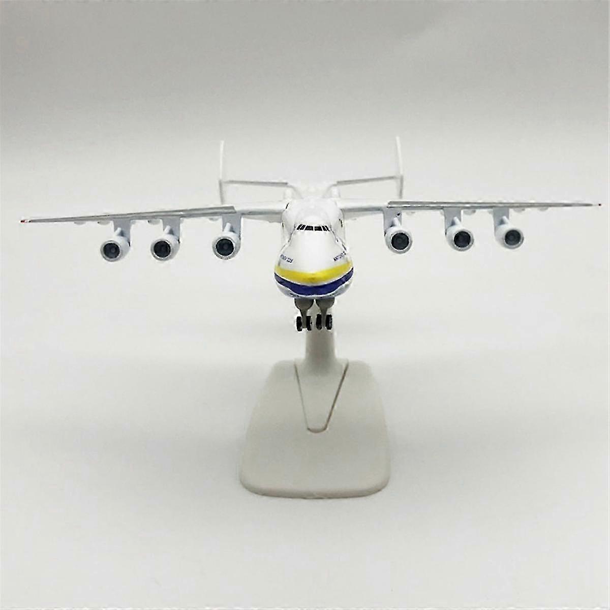 Metal Alloy Antonov An-225 Mriya Airplane Model 1/400 Scale Replica ...