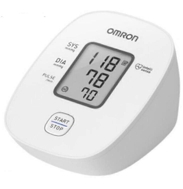 Omron Upper Arm Digital Blood Pressure Monitor Intellisense & Cuff Hem ...