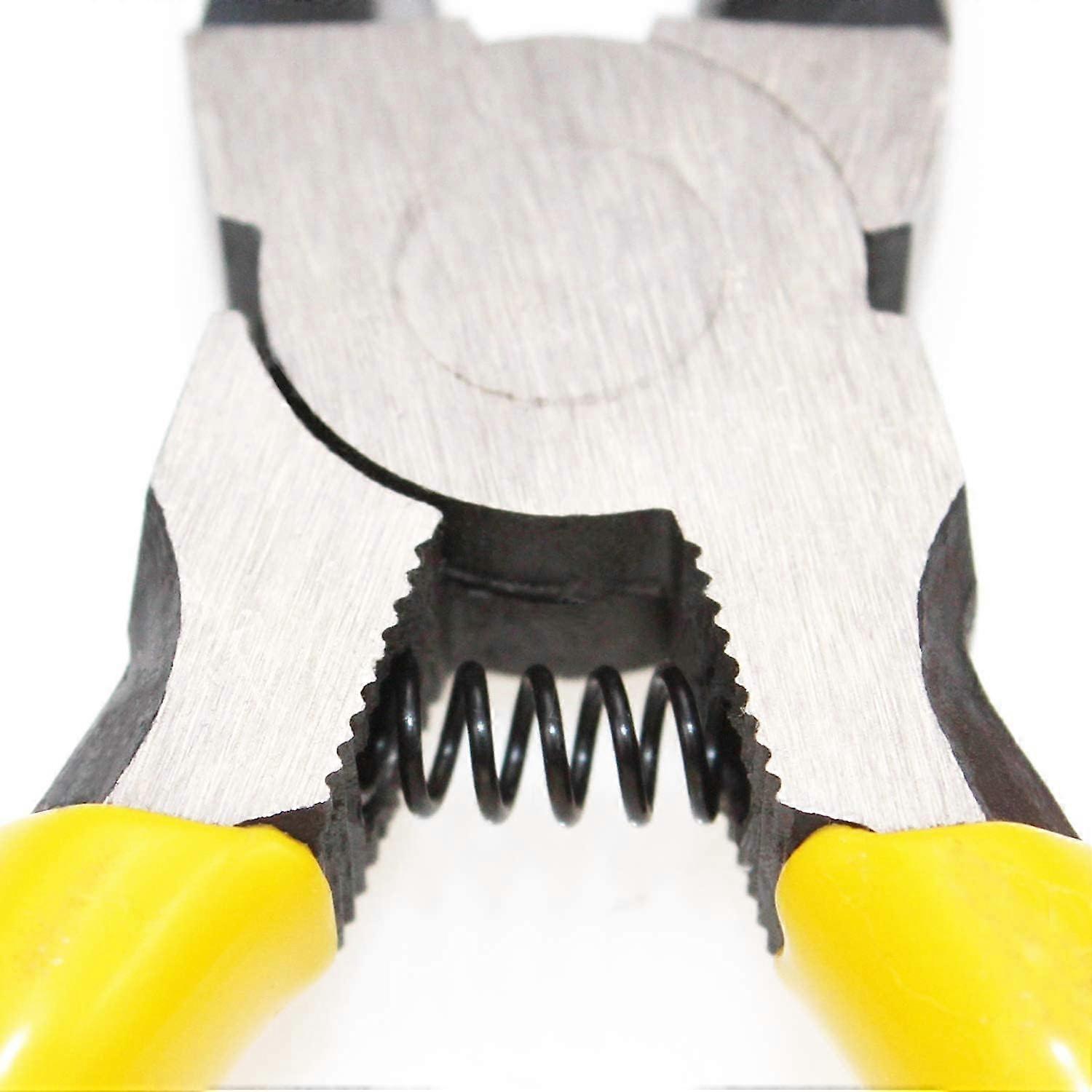 6'' Diagonal Cutter Pliers, Professional Wire Cutter with High Strength ...