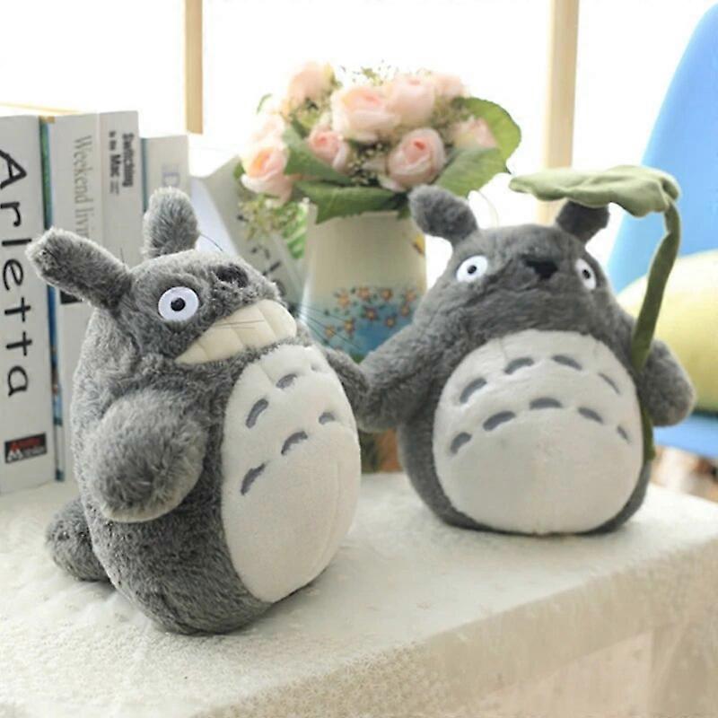 30-70cm Söt Anime Girl Kids Leksaker Totoro Doll Stor storlek Mjuk ...
