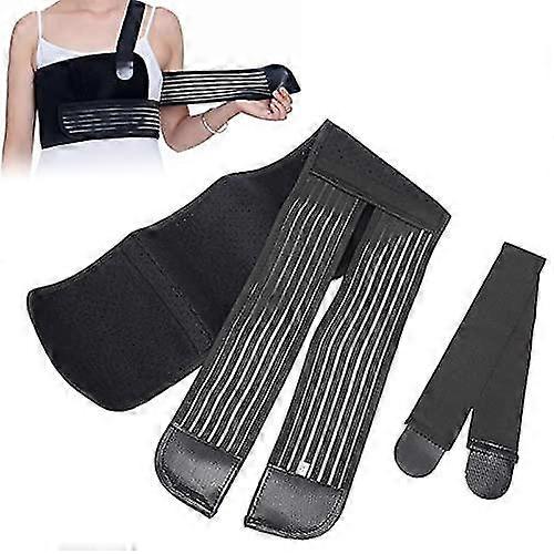 Rib Brace Broken Rib Belt Rib Chest Support Brace For Sore Or Bruised ...