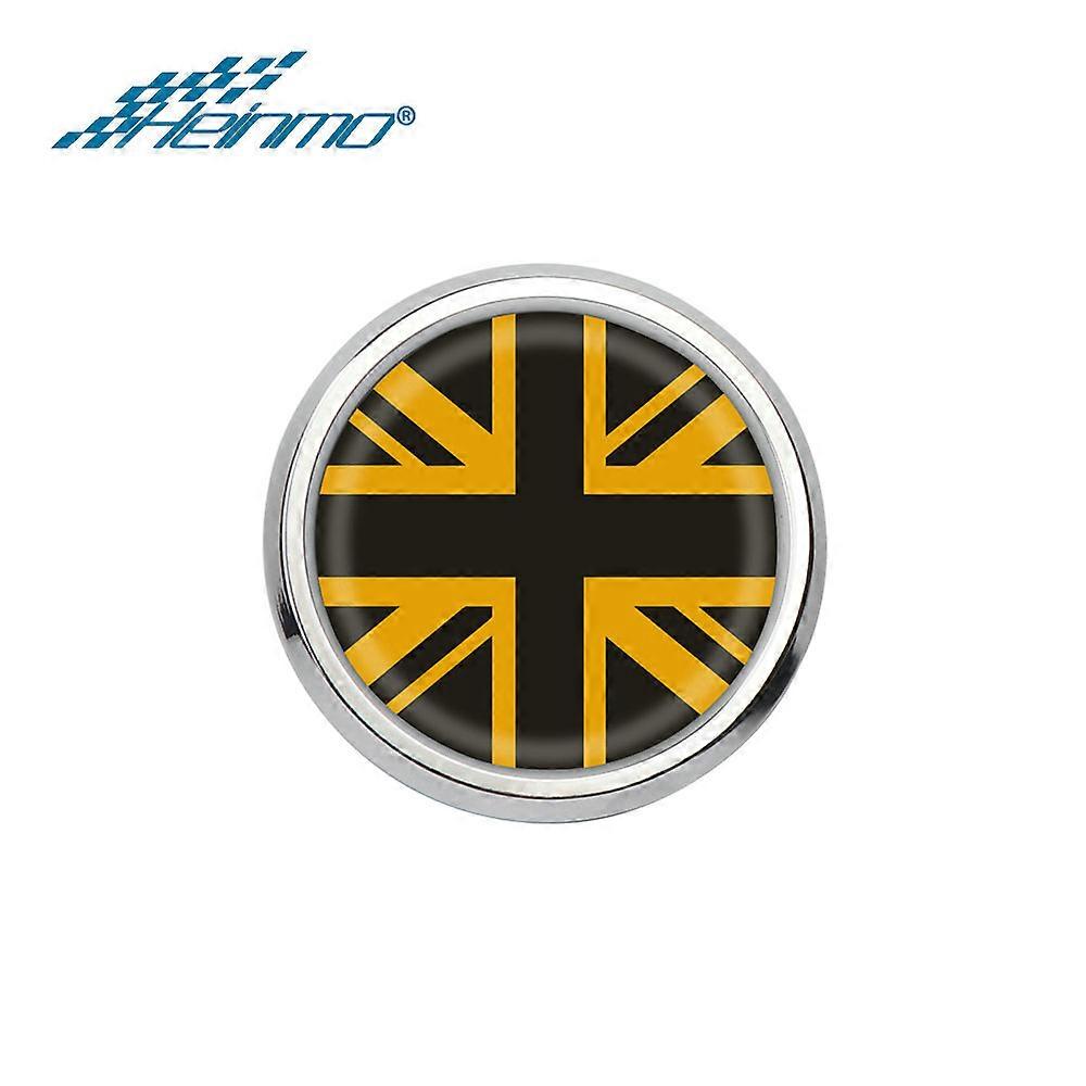 Car Accessories Front Grille Bumper Emblem Badge Air intake Stickers ...