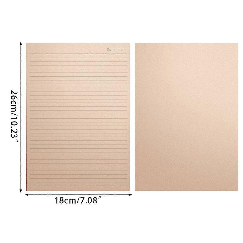 Drafting Note Paper Pad 320 Sheets Blank/Lined/Dotted/Grided Papers for ...