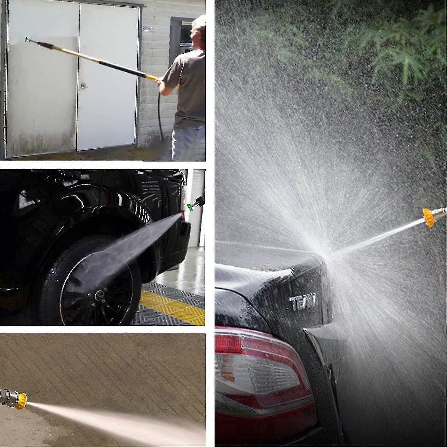 Pressure Washer Adapter,To 6.35mm Quick Connect For Karcher K2-k7,With ...