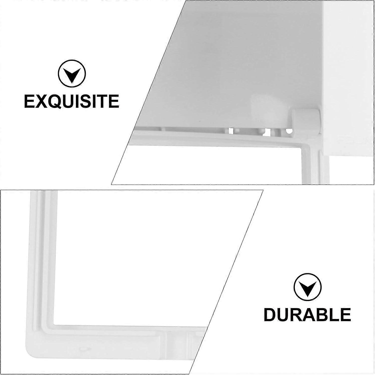 Flip Socket Covers, Self-Adhesive Waterproof Outlet Box Covers, Double ...