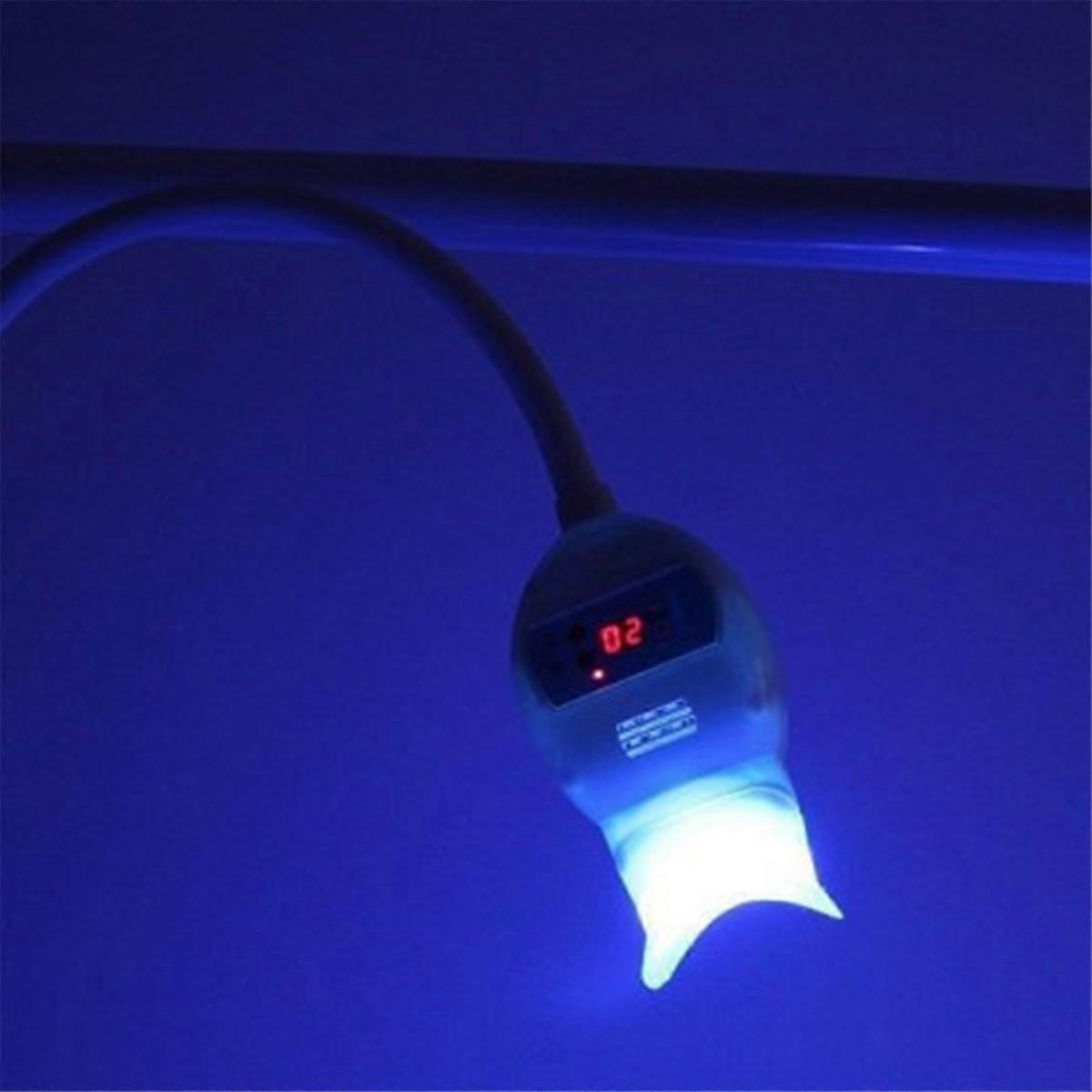 Dental Cold Light LED Teeth Whitening Machine Desk Tooth Bleaching ...